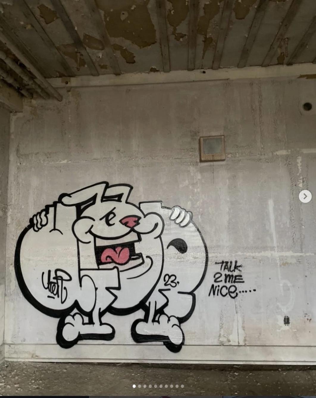 Uter’s Wild Throwie Explained: Graffiti Style Breakdown — The Artist Block
