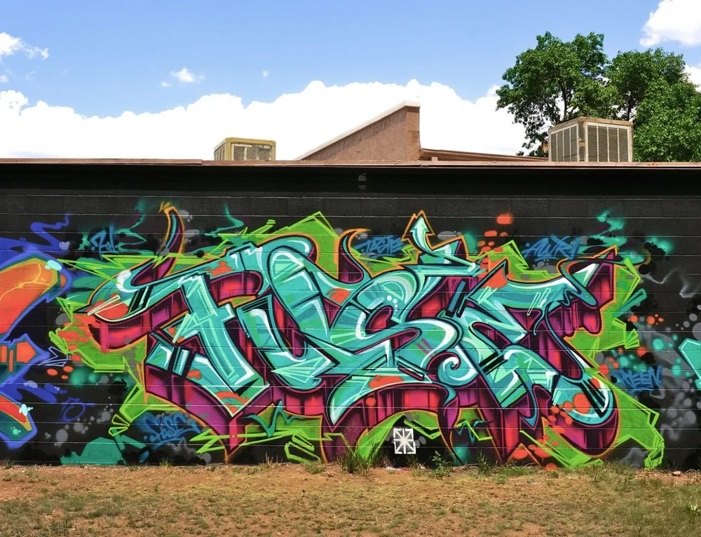 Top 5 Best Graffiti Crews of All Time: Legends of Graffiti — The Artist ...