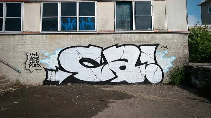 How to Become a Graffiti Artist: Complete Beginner’s Guide — The Artist ...