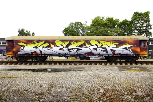 Top 10 Graffiti Styles — The Artist Block