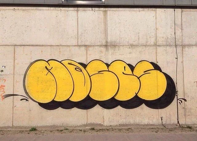 Top Ten Best Graffiti Throwies! — The Artist Block