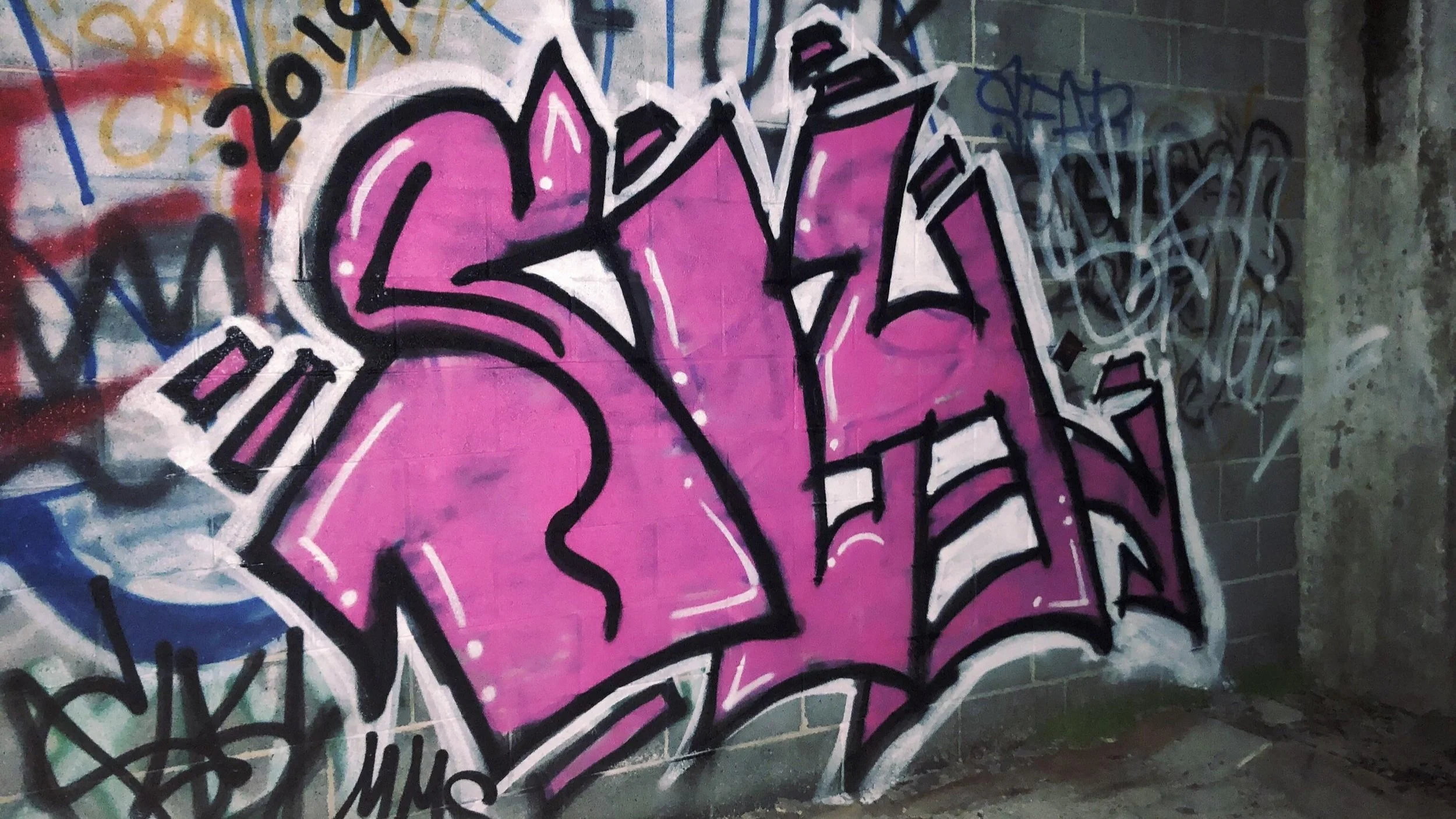 Levels of Graffiti and Your Graffiti Journey! — The Artist Block