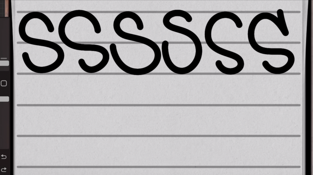 How to Draw the Letter S in Graffiti – Handstyles, Throwies & Pieces ...