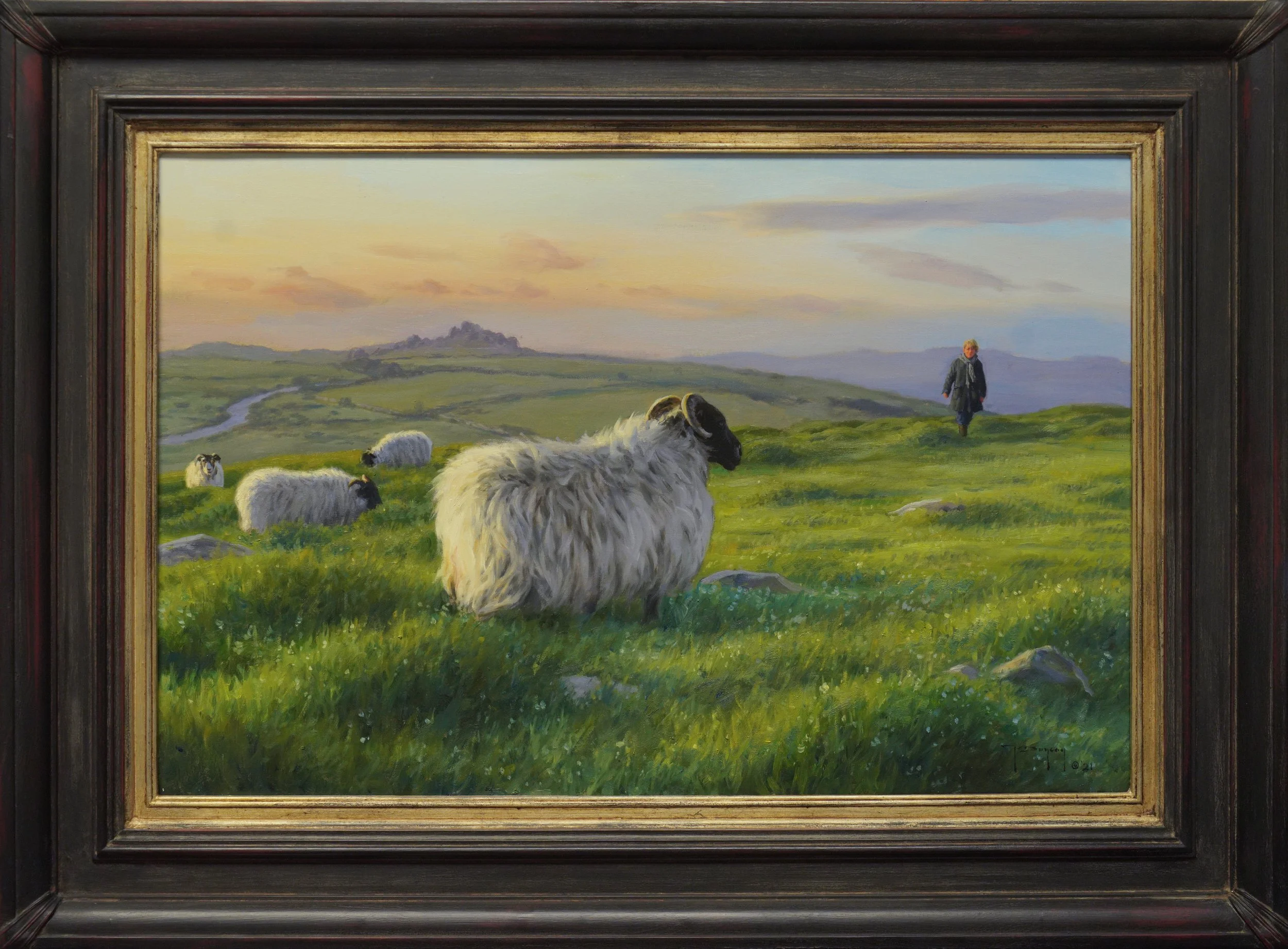 Robert Duncan Original Paintings — Robert Duncan Fine Art