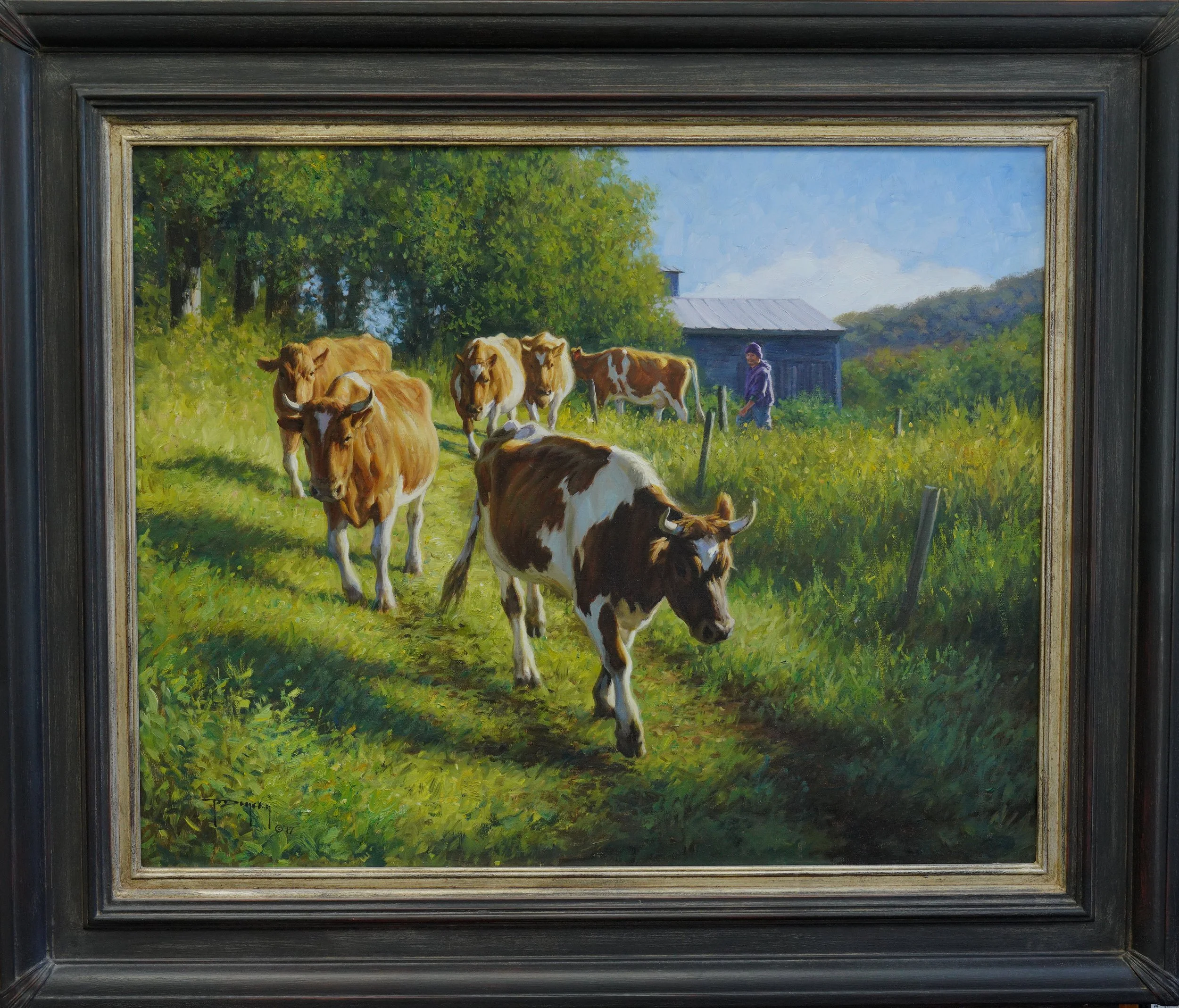 Robert Duncan Original Paintings — Robert Duncan Fine Art