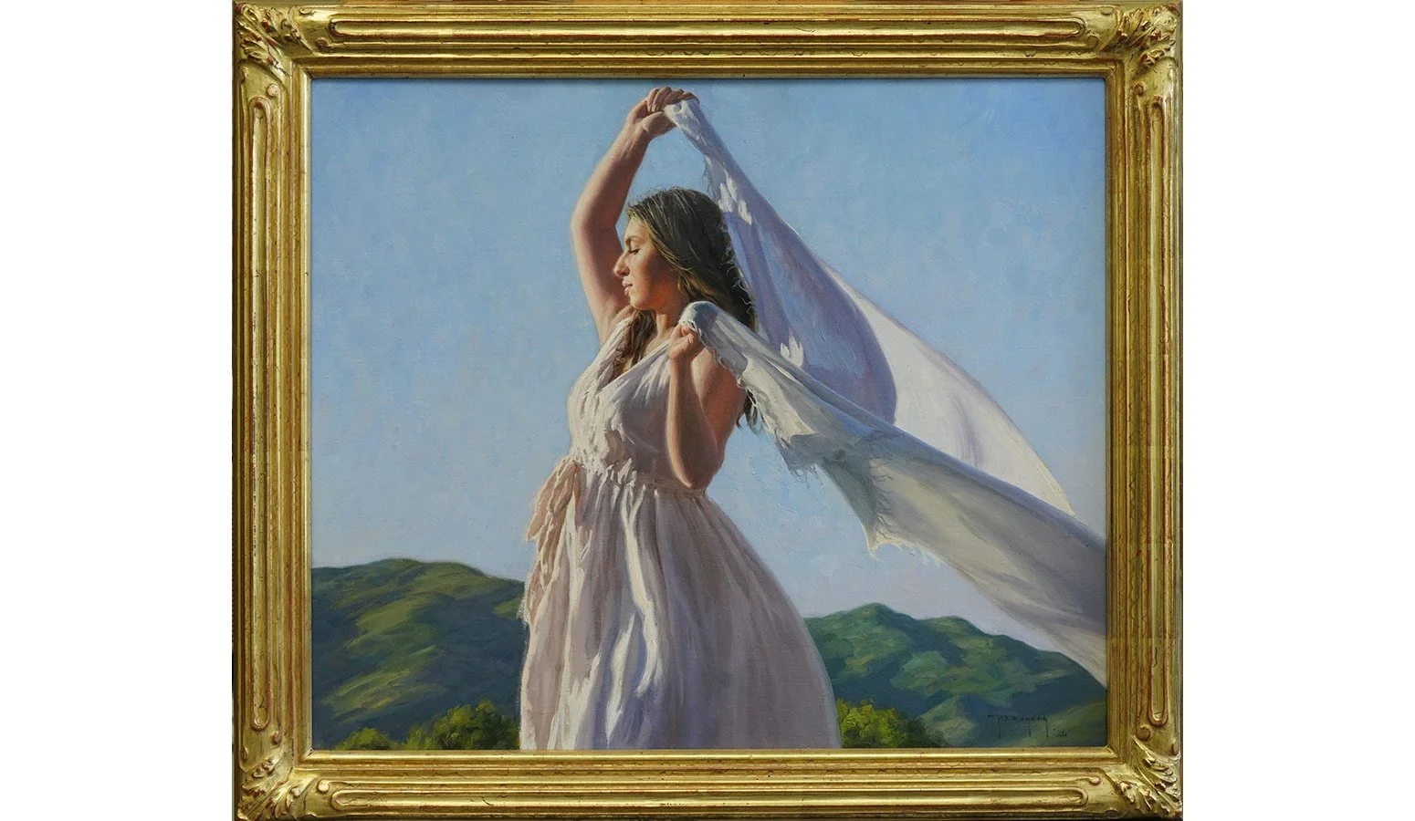 Robert Duncan Original Paintings — Robert Duncan Fine Art
