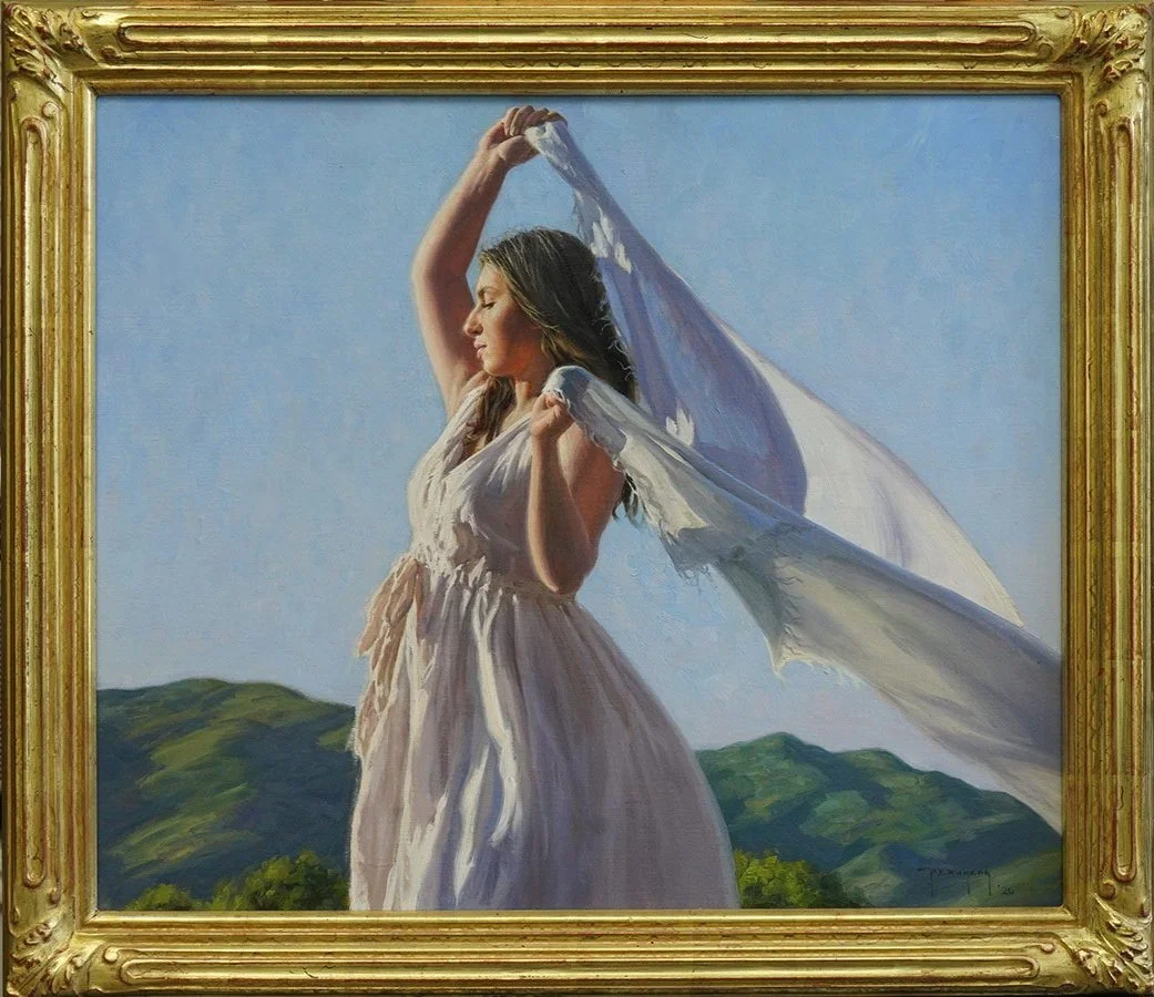 Robert Duncan Original Paintings — Robert Duncan Fine Art