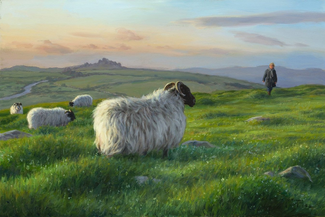 Robert Duncan Original Paintings — Robert Duncan Fine Art
