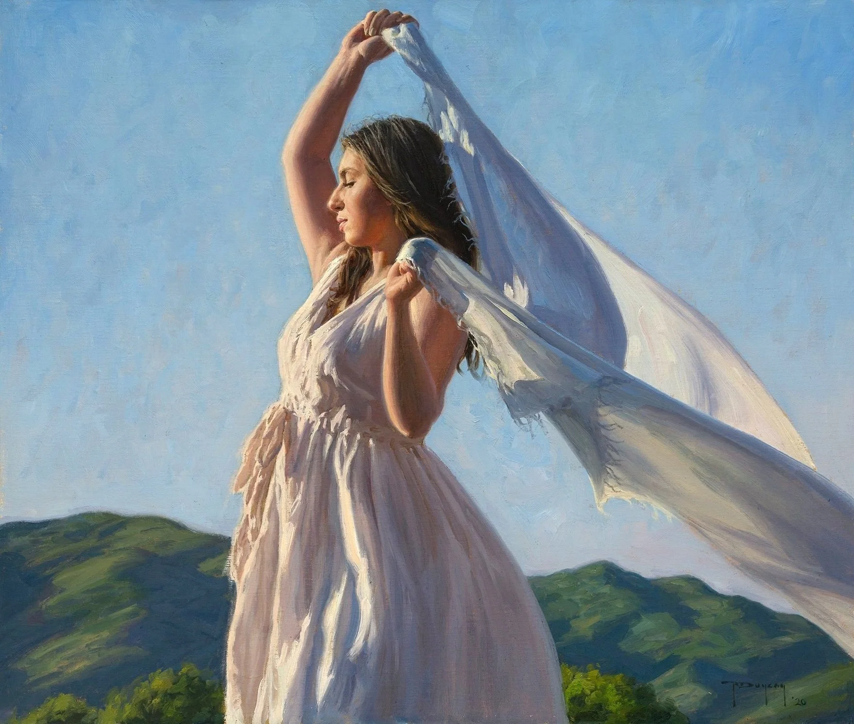 Robert Duncan Original Paintings — Robert Duncan Fine Art