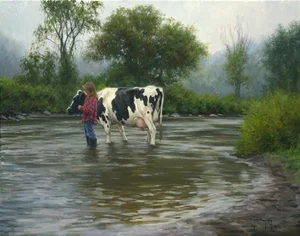 Robert Duncan Original Paintings — Robert Duncan Fine Art