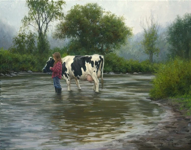 Robert Duncan Original Paintings — Robert Duncan Fine Art