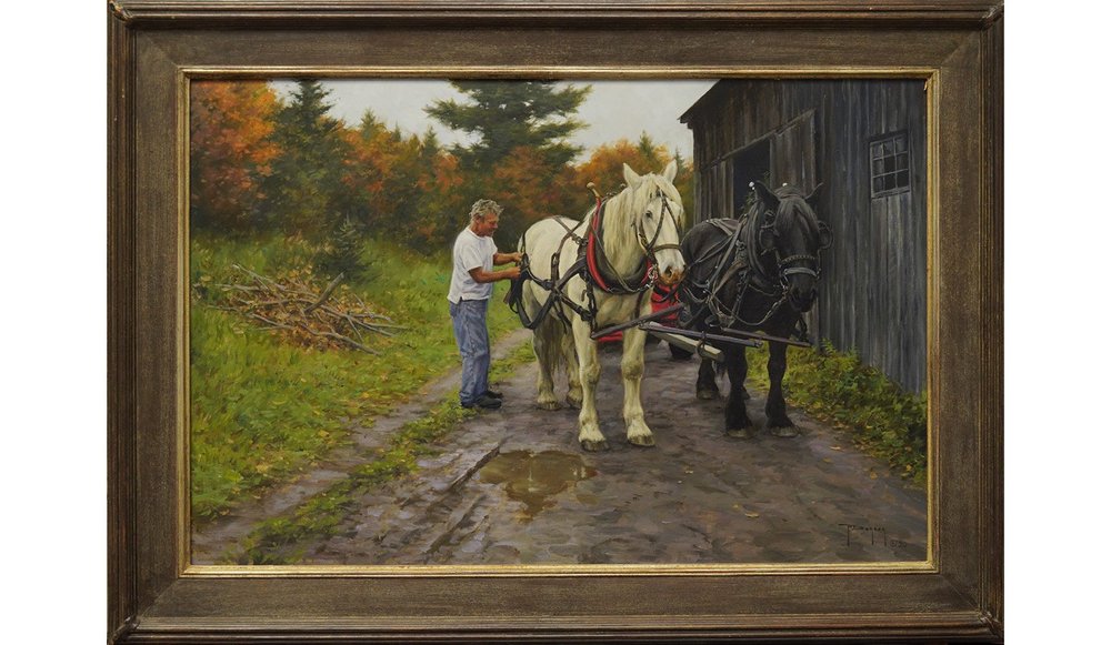Robert Duncan Original Paintings — Robert Duncan Fine Art