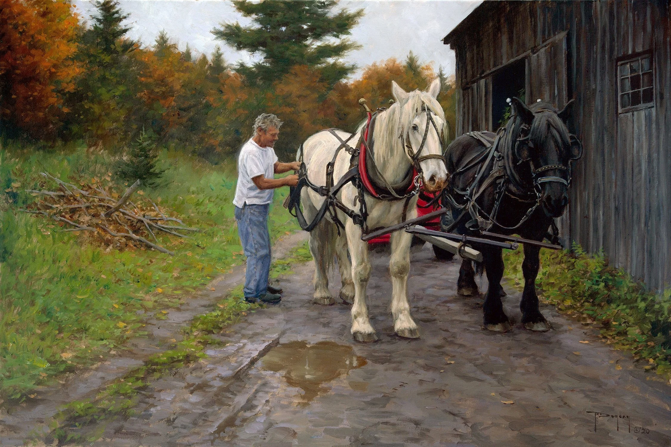 Robert Duncan Original Paintings — Robert Duncan Fine Art