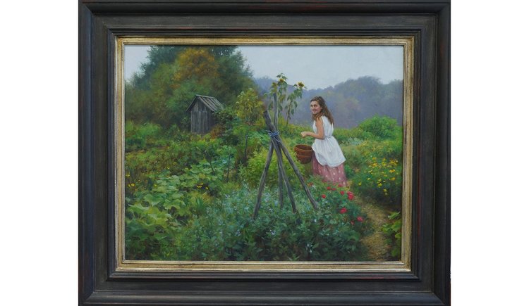 Robert Duncan Original Paintings — Robert Duncan Fine Art