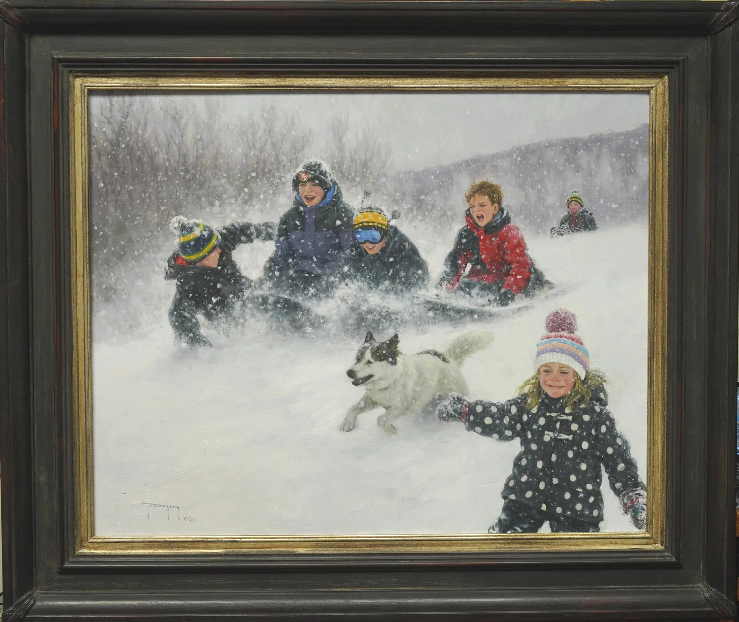 Robert Duncan Original Paintings — Robert Duncan Fine Art