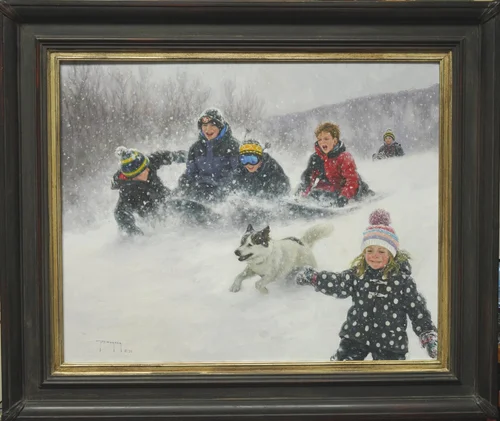 Robert Duncan Original Paintings — Robert Duncan Fine Art