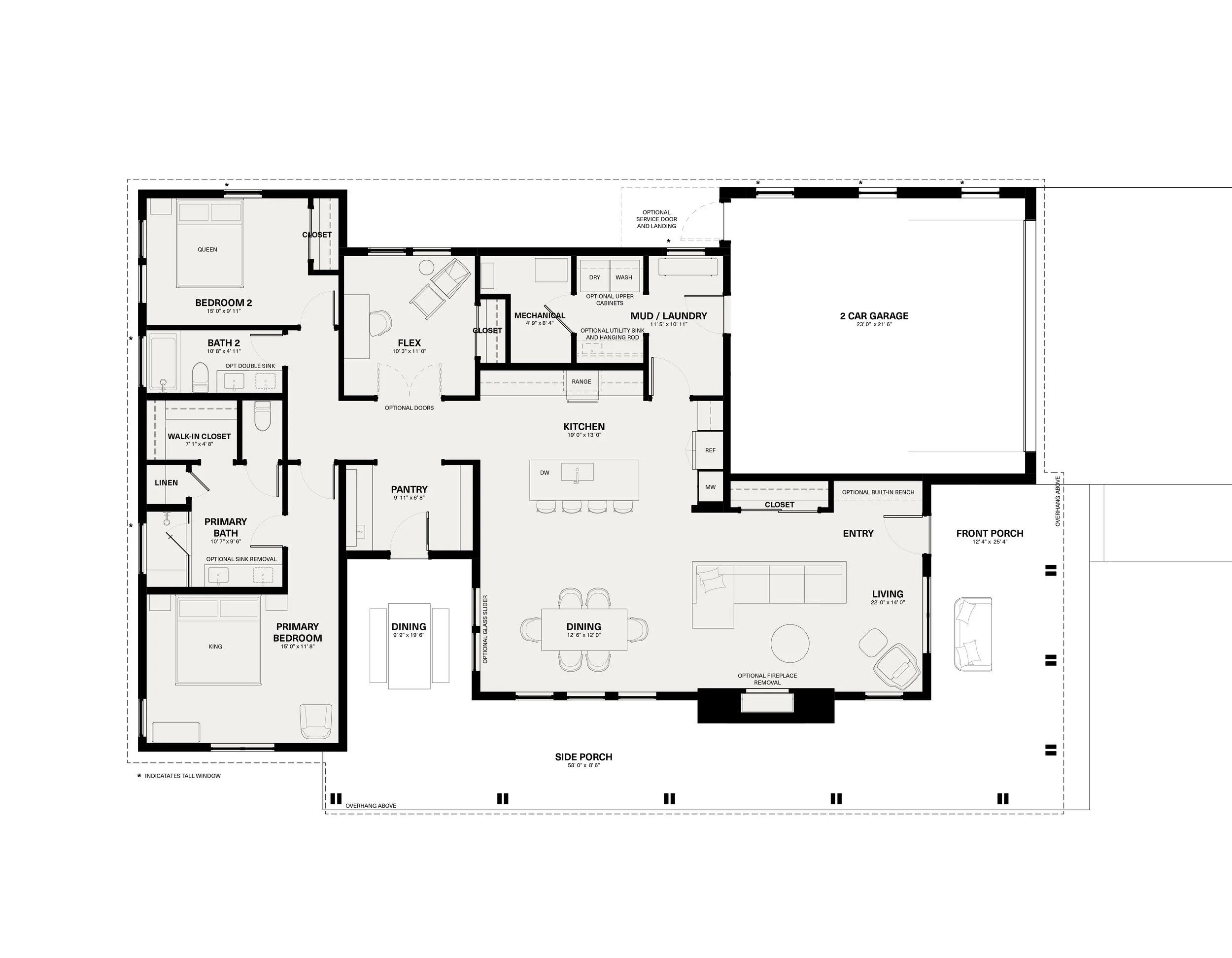 Deer Homestead - 1 Story — The Grove