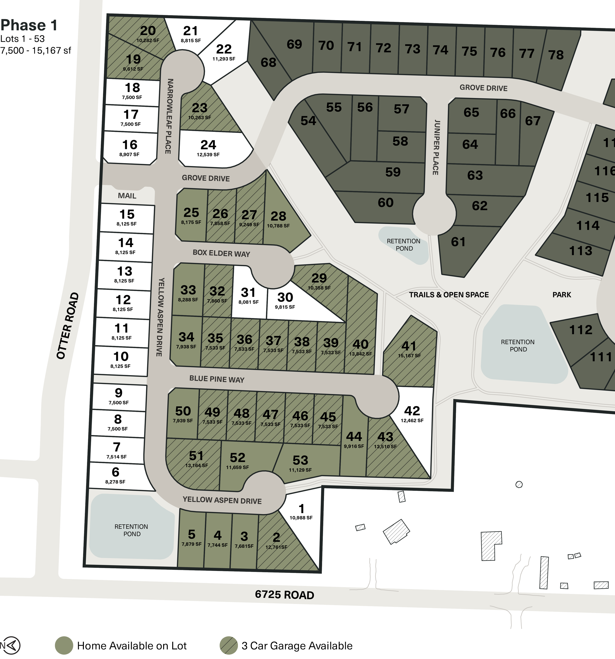 Owl's Nest — The Grove