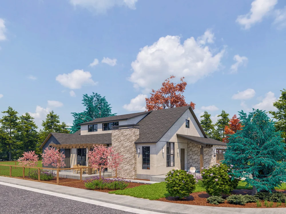 Bear's Lair — The Grove