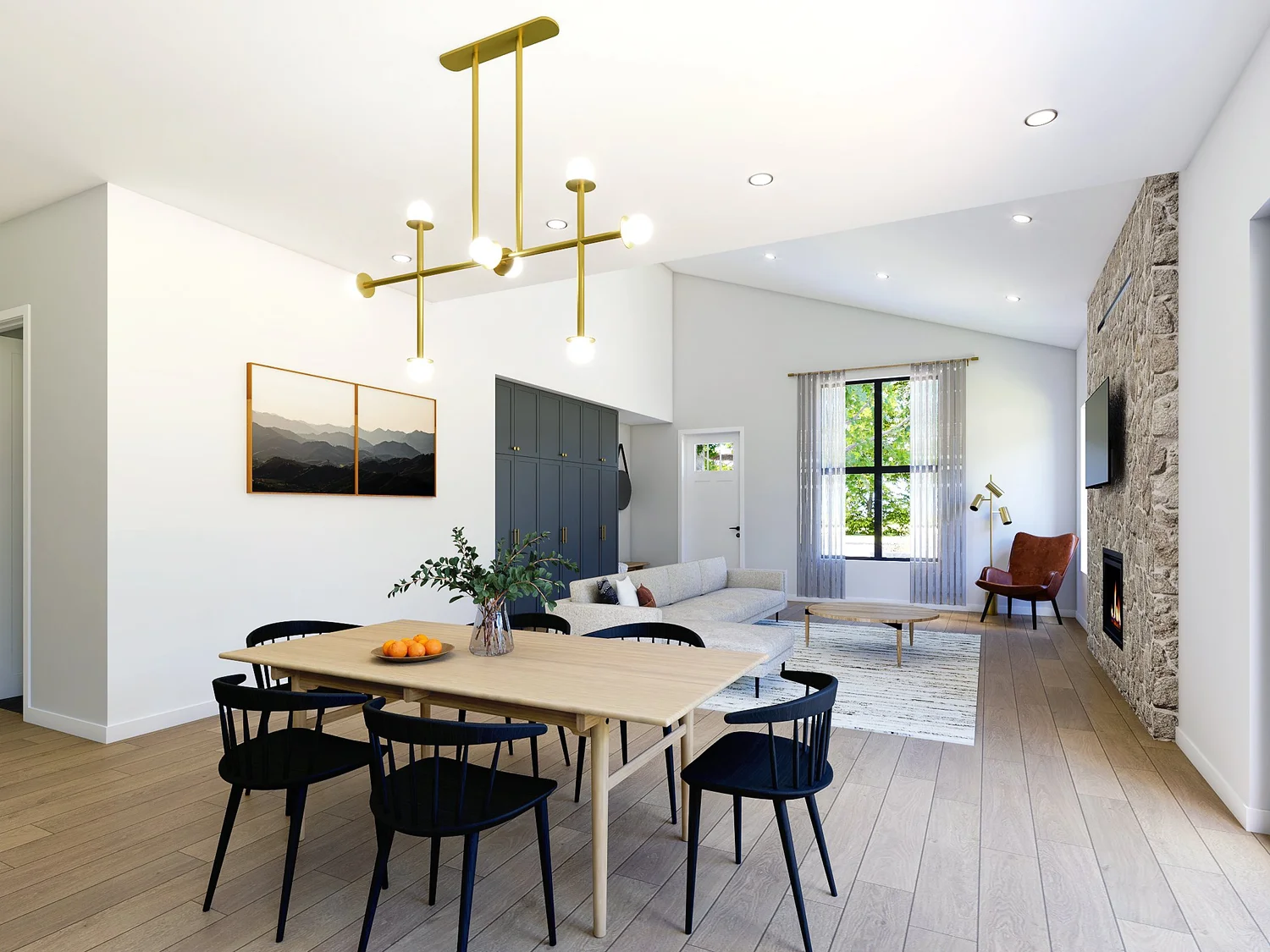 Bear's Lair — The Grove