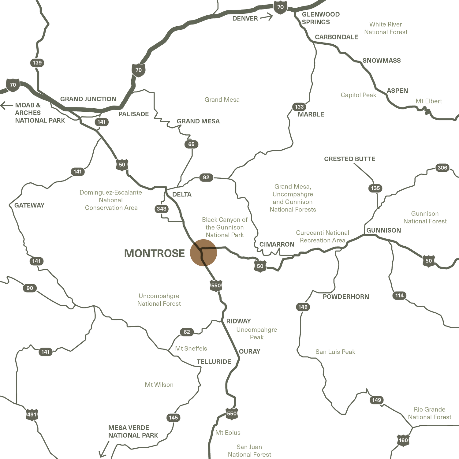 The Life — The Grove