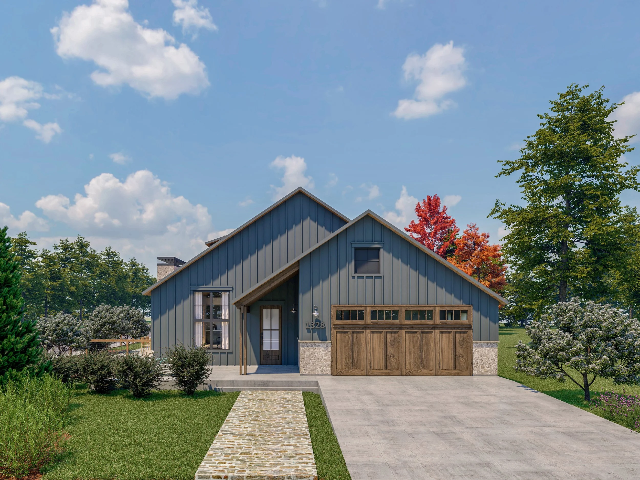 Bear's Lair — The Grove