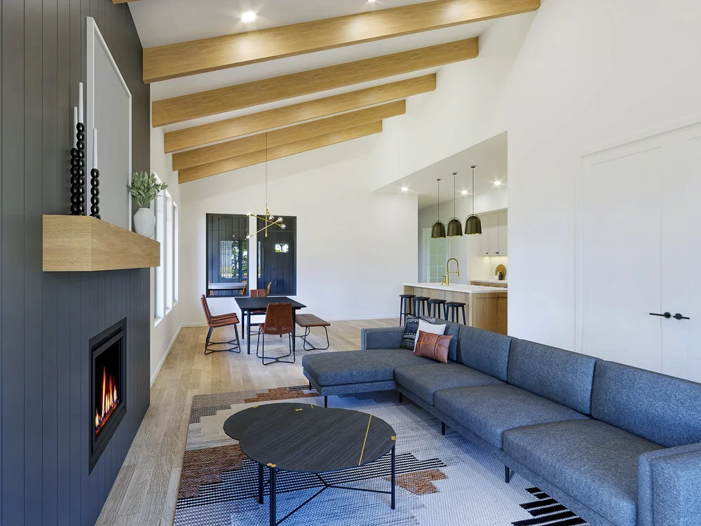 Deer Homestead - 1 Story — The Grove