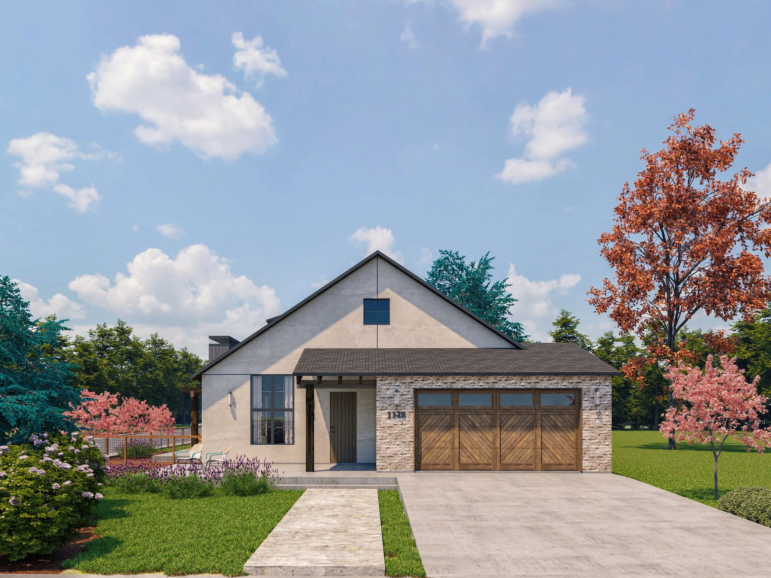 Bear's Lair — The Grove