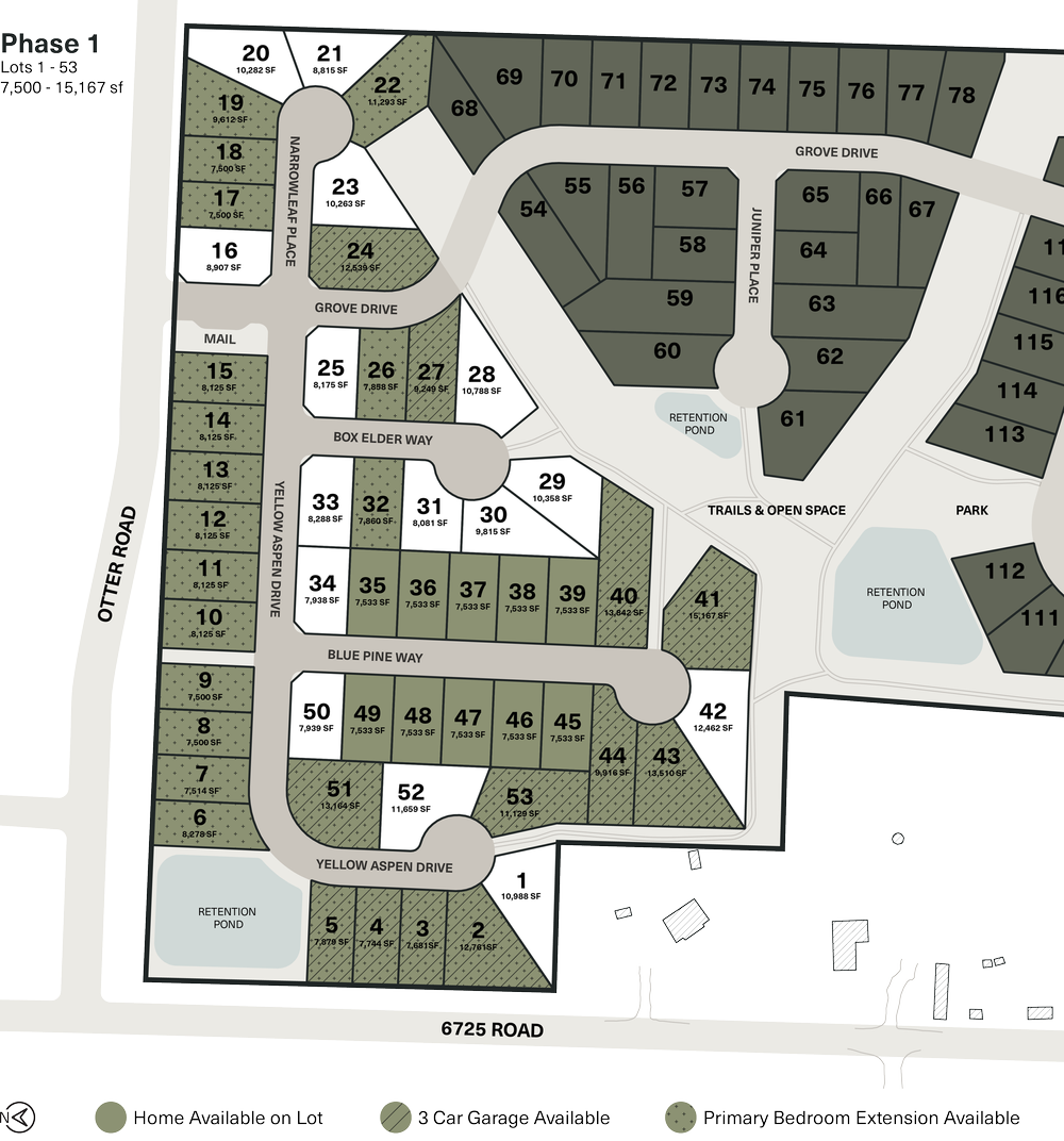 Chipmunk Cottage — The Grove