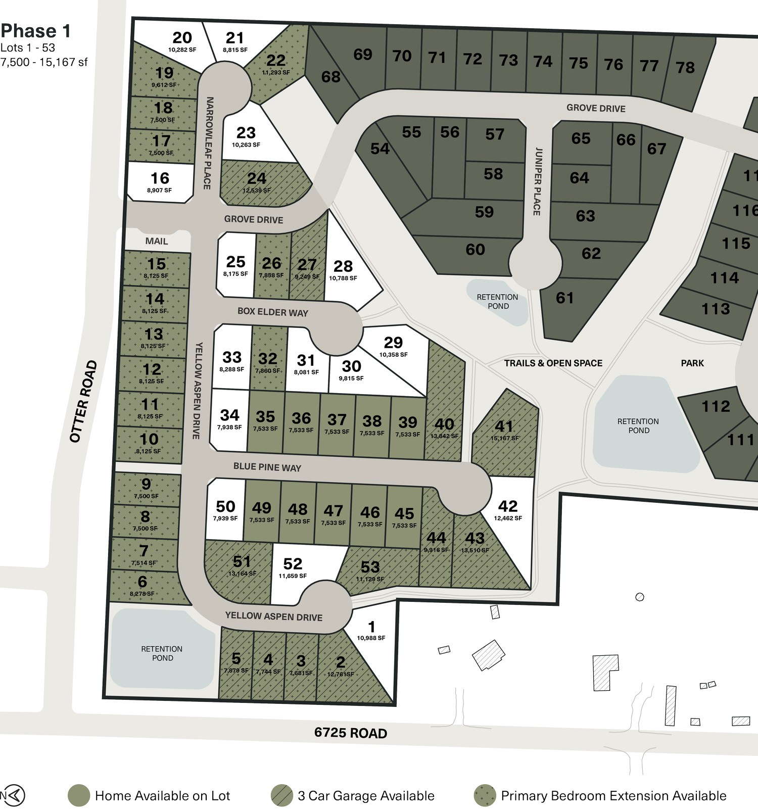 Chipmunk Cottage — The Grove
