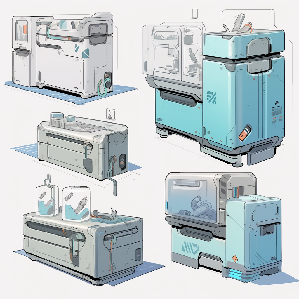Industrial Design — Kaiyuan Chen's Portfolio