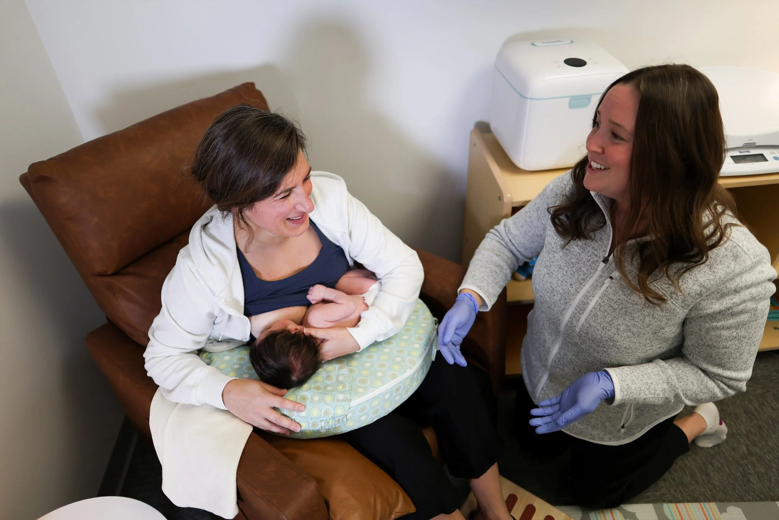 Myo Therapy — Adaptive Pediatric Therapy