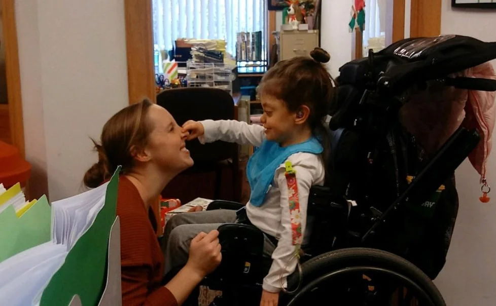 About Us — Adaptive Pediatric Therapy