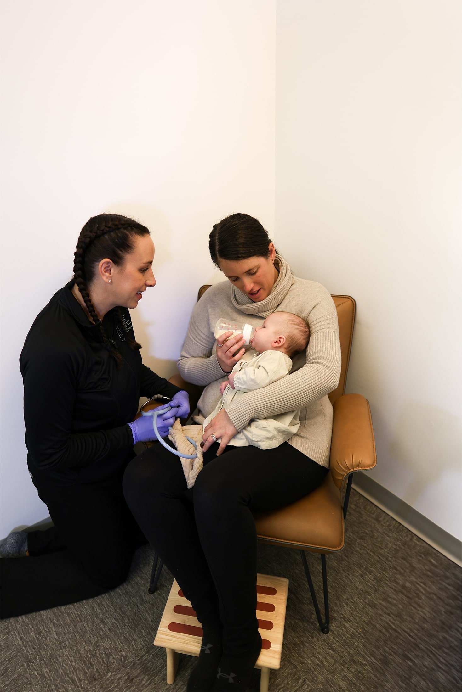 Feeding Therapy — Adaptive Pediatric Therapy