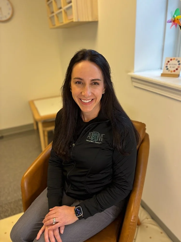 Personalized Care & Support | Adaptive Pediatric Therapy — Adaptive ...