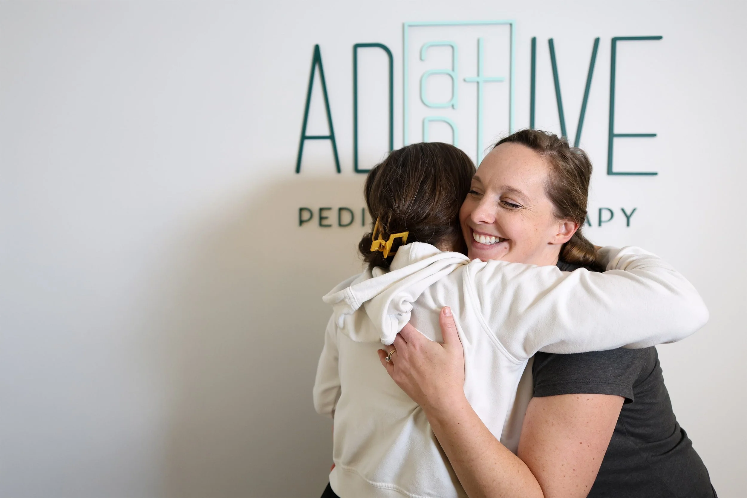 Infant Feeding — Adaptive Pediatric Therapy