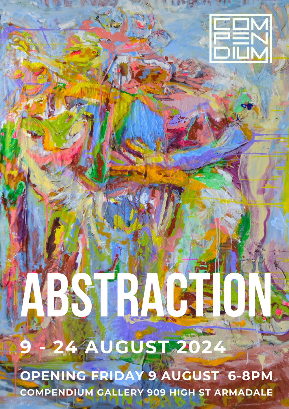 ABSTRACTION — Compendium Gallery