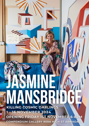 Jasmine Mansbridge — Compendium Gallery