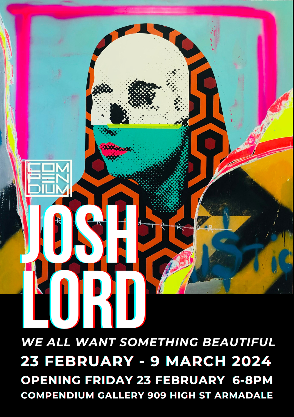 Josh Lord — Compendium Gallery