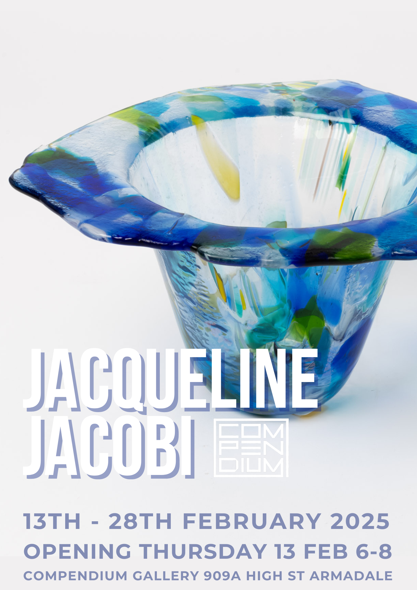 Jacqueline Jacobi — Compendium Gallery