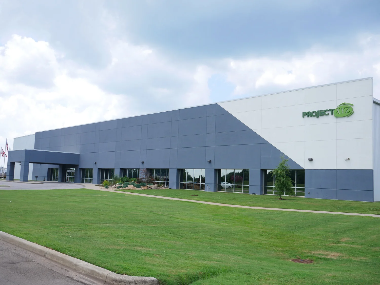 Manufacturing — PROJECTXYZ