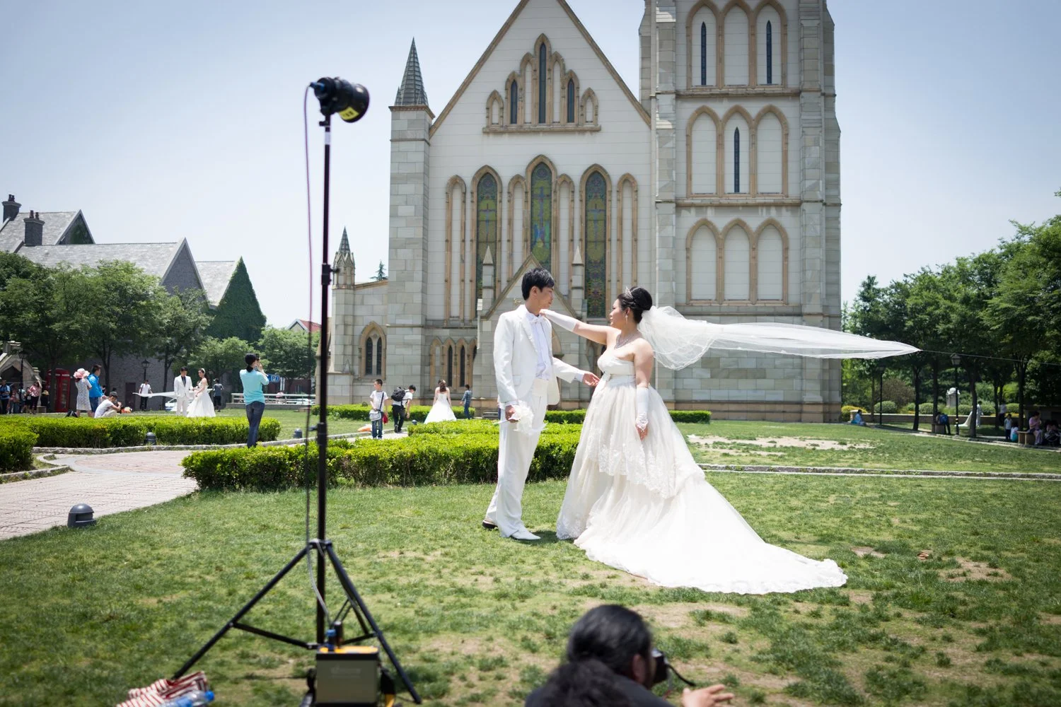 China Love — MEDIA STOCKADE
