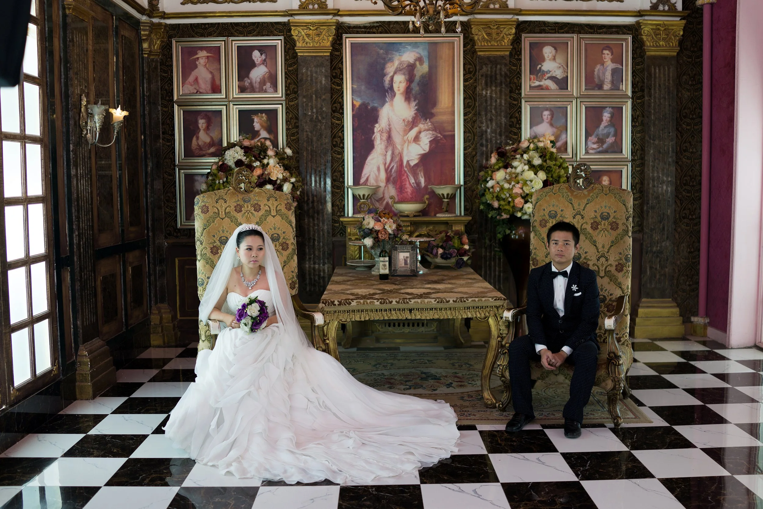 China Love — MEDIA STOCKADE
