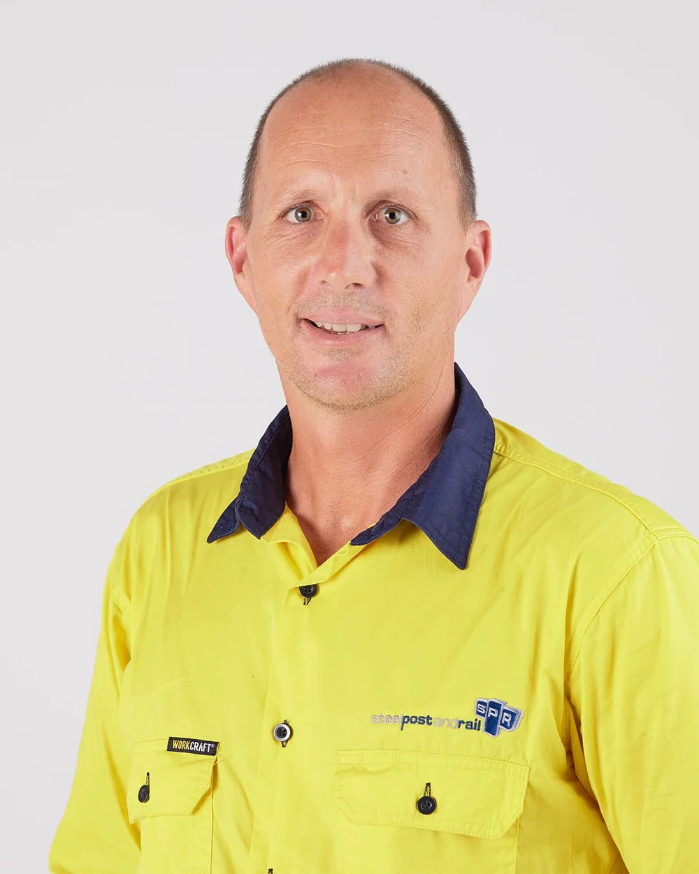 Seating — Steel Post and Rail