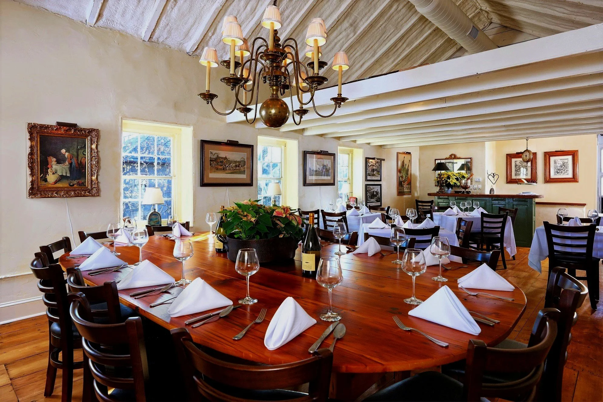 PRIVATE EVENTS — Pineville Tavern