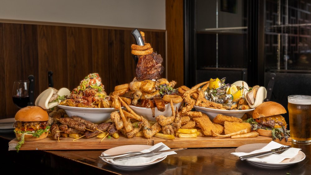 Menu — Greenlane Gastropub