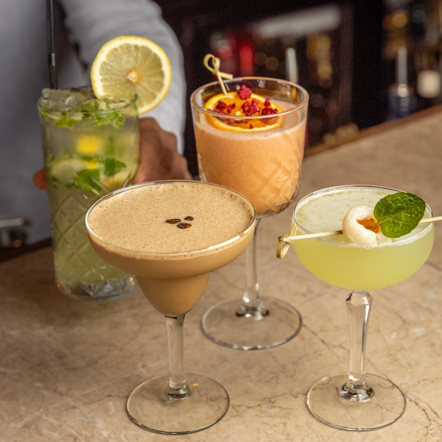 Menu — Greenlane Gastropub