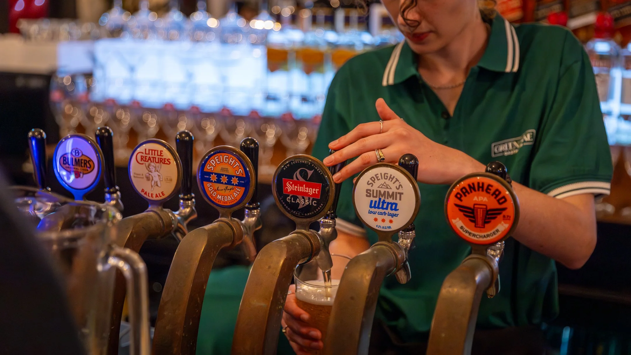 Menu — Greenlane Gastropub