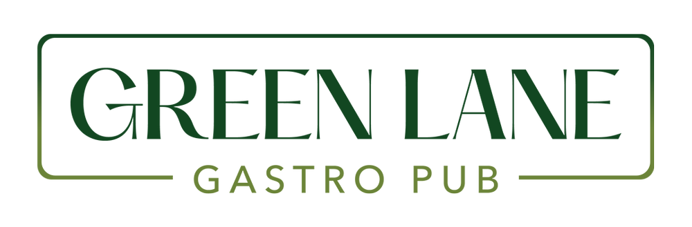 Menu — Greenlane Gastropub