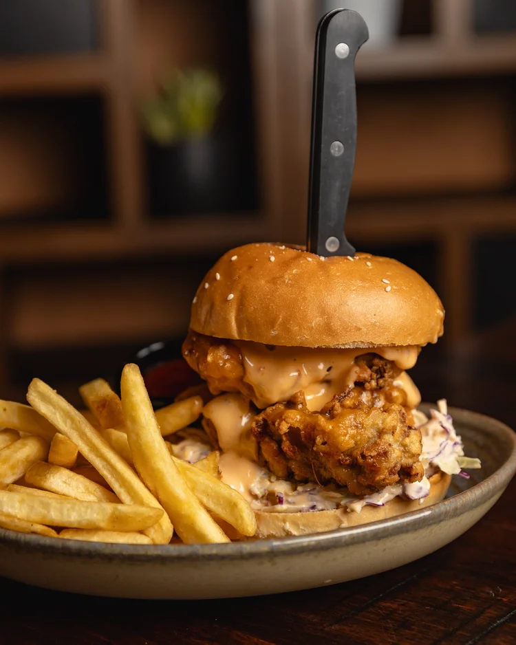Menu — Greenlane Gastropub